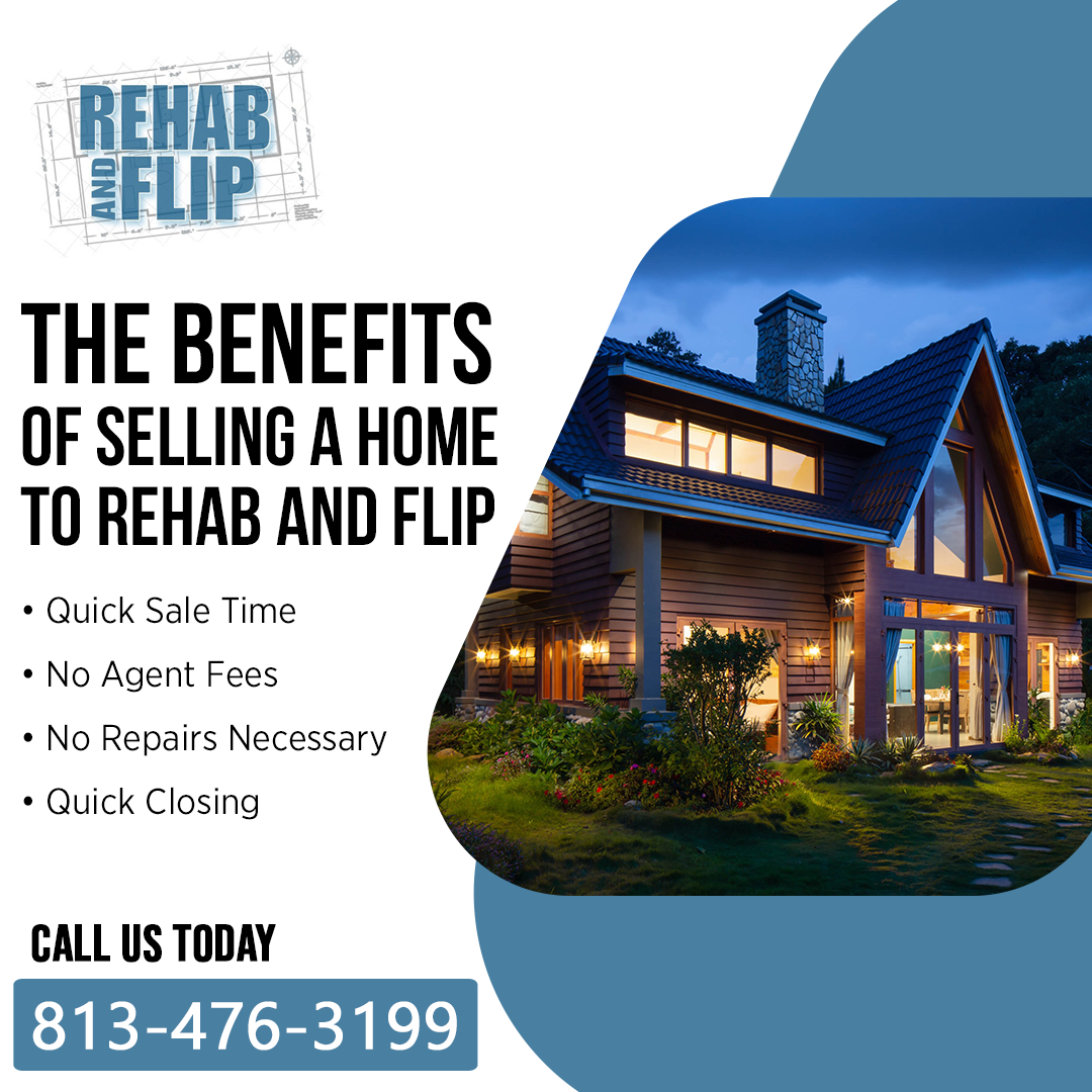 Rehab And Flip Provides Best Offers To Home Sellers In Tampa Bay, FL ...