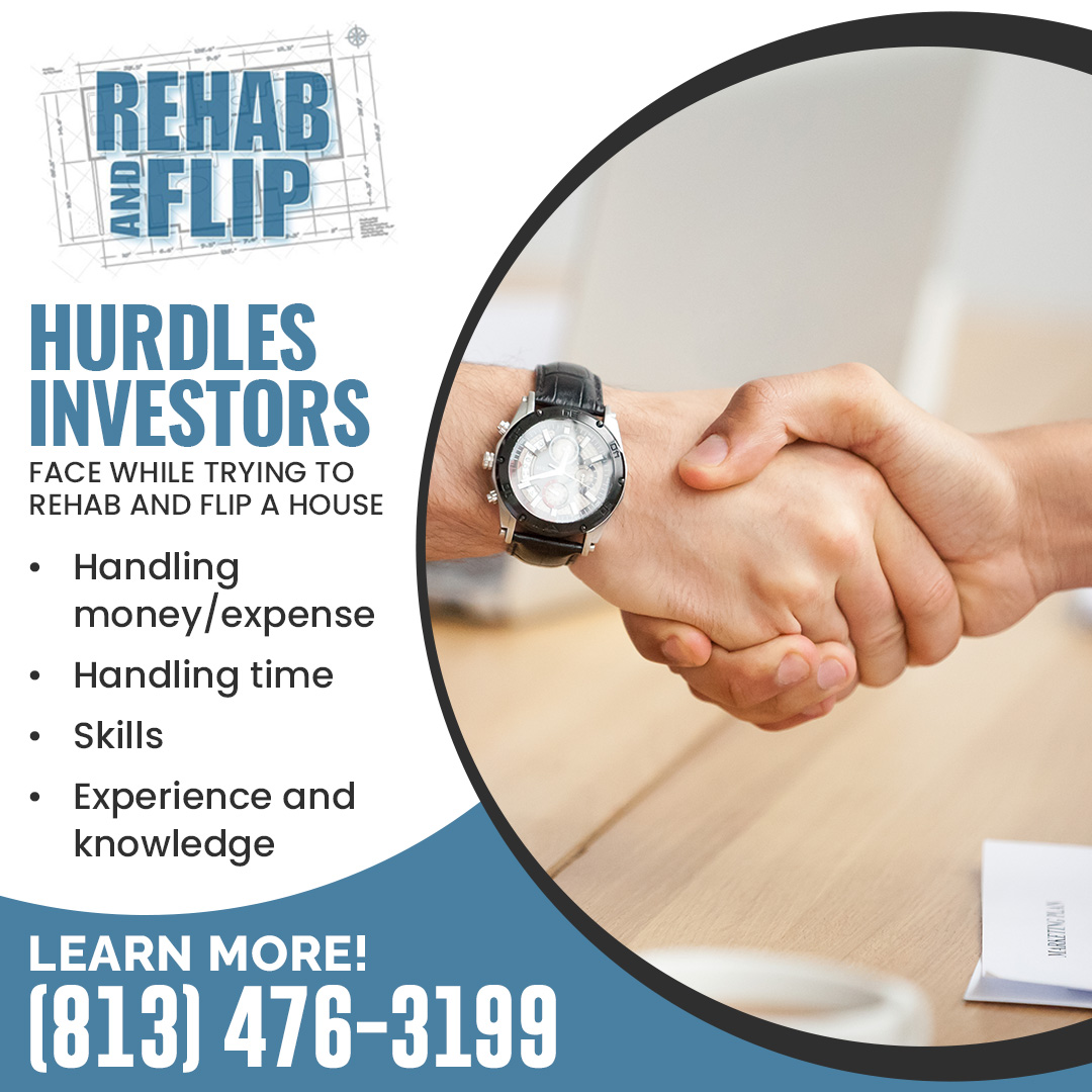 4 Mistakes While Flipping A House In Florida | Rehab and Flip