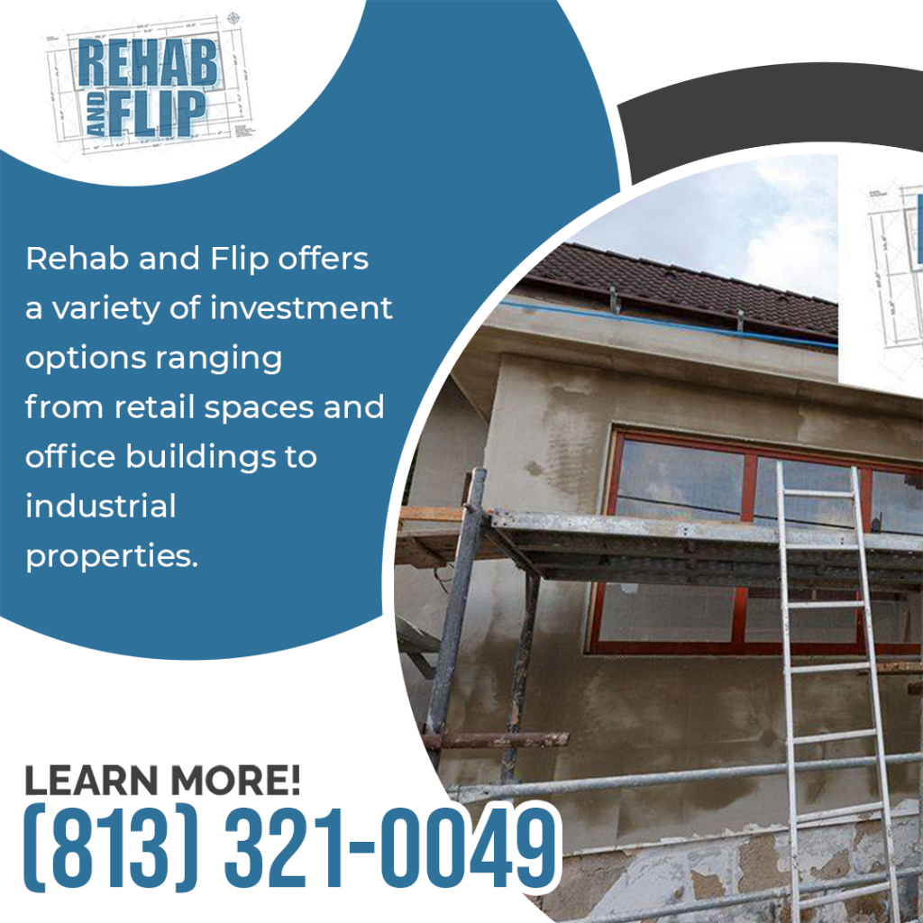 Unlocking Tampa’s Real Estate Potential with Rehab and Flip | Rehab and ...