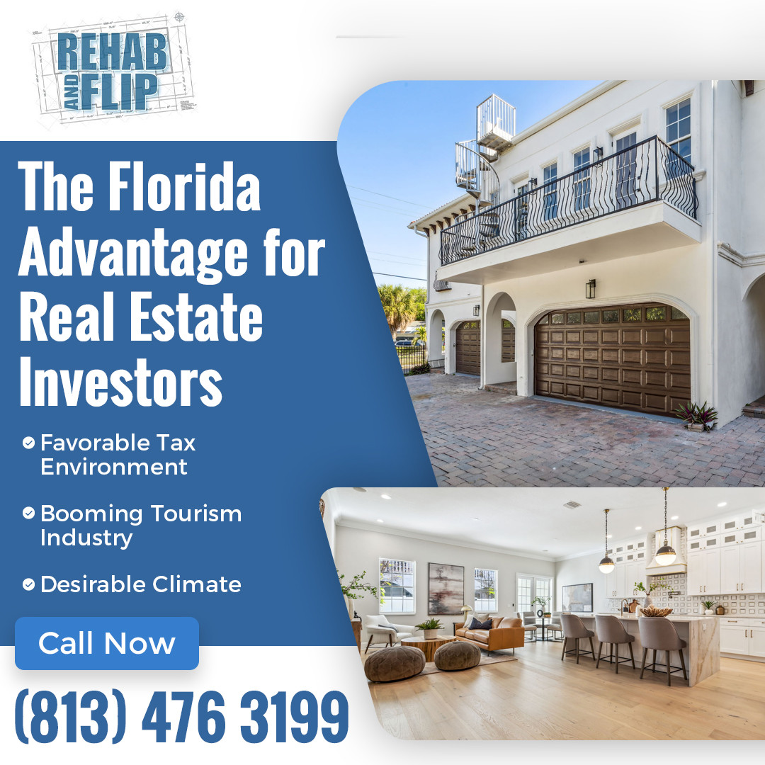 Rehab And Flip Unveils Prime Investment Opportunities in Tampa, Florida ...